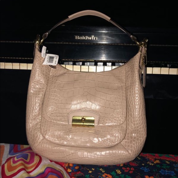 Coach | Bags | Coach Purse Sand Color | Poshmark